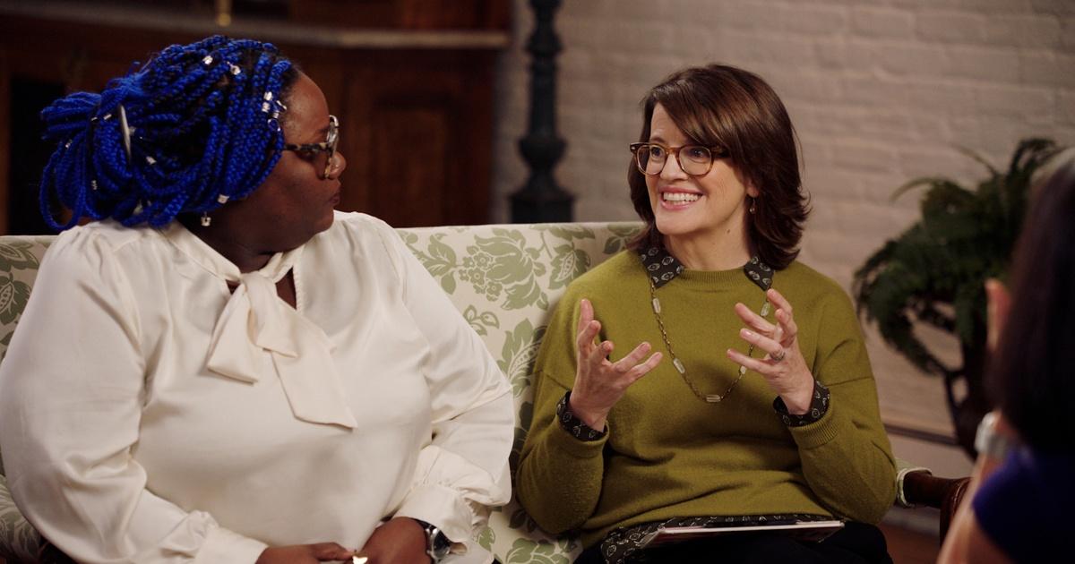 Tell Me More with Kelly Corrigan | Making Change for One and All ...