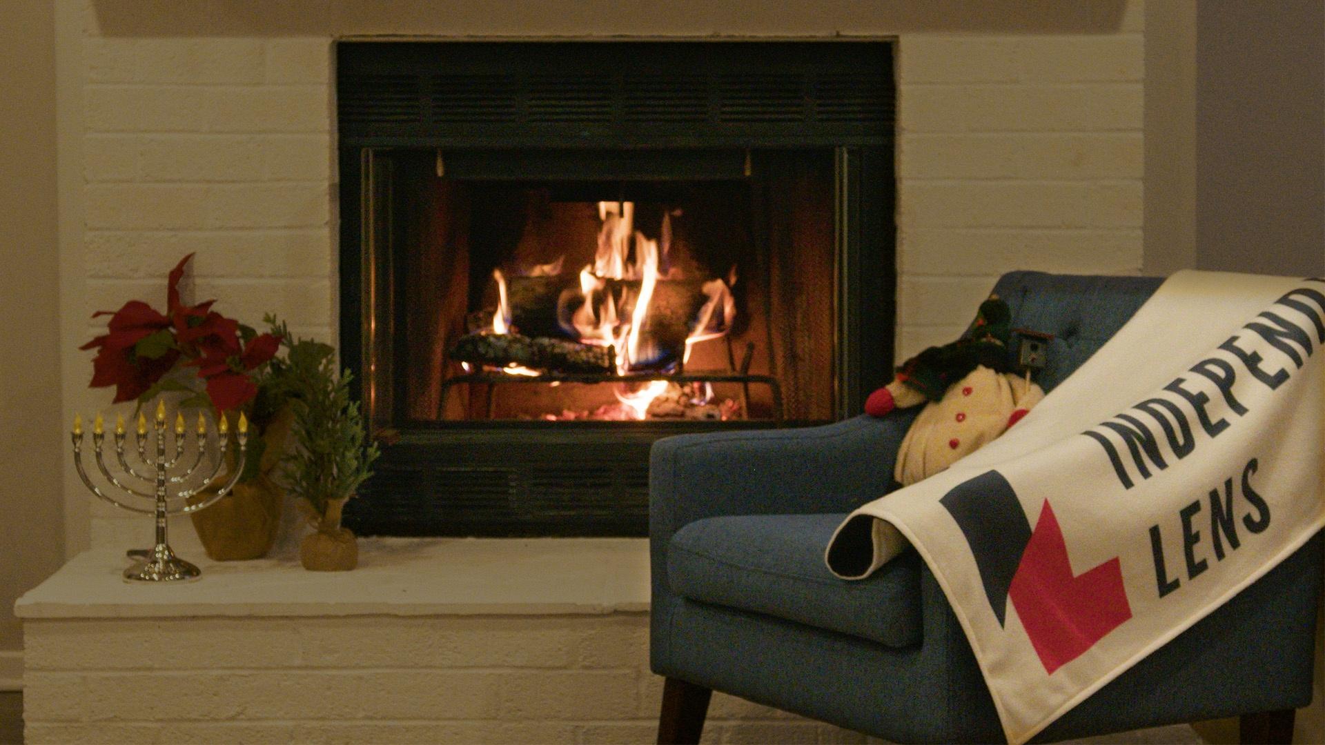 1 Hour Cozy Yule Log | Independent Lens | Independent Lens | THIRTEEN ...