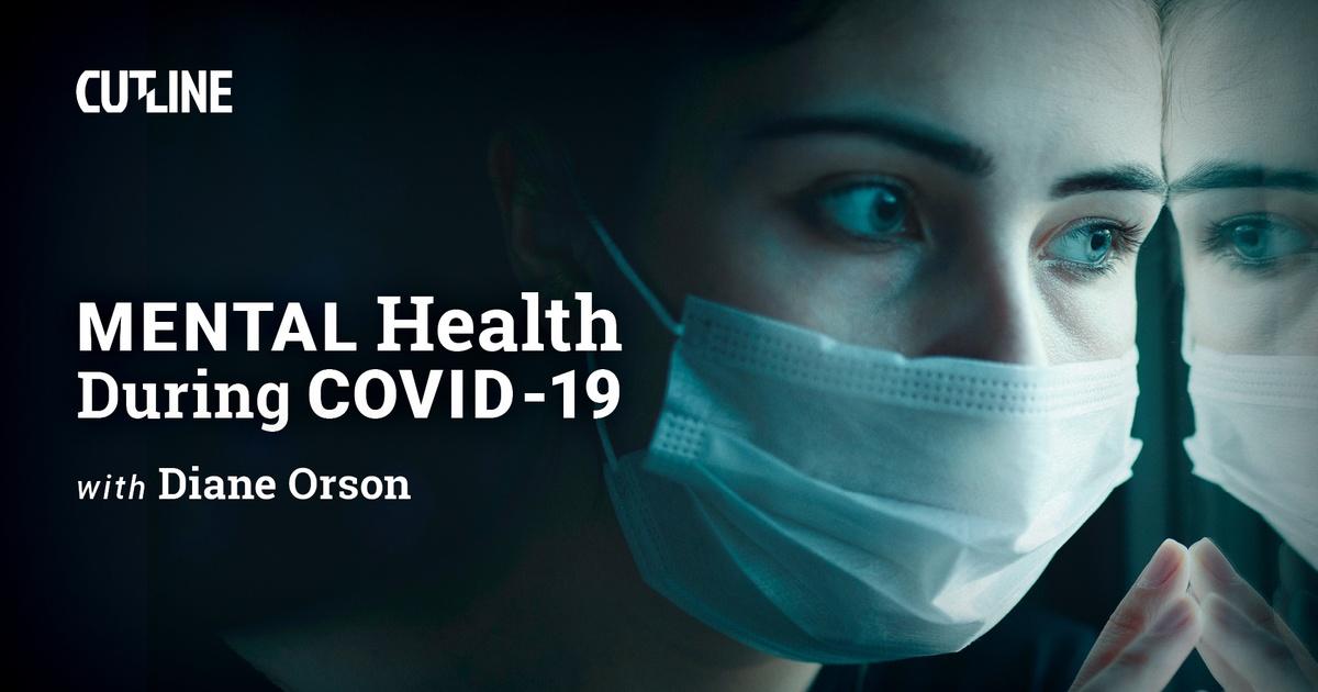 CUTLINE | Mental Health During COVID-19 | PBS