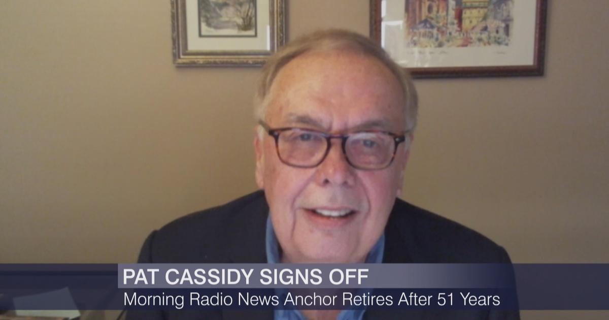 Chicago Tonight | Longtime Anchor Pat Cassidy Reflects on Career in ...