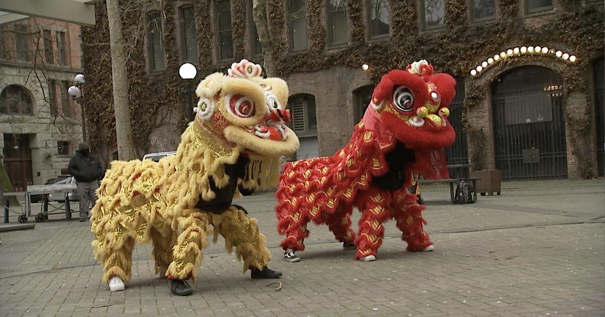 KBTC Profiles | Lion Dance The Art of A Culture | Season 1 | PBS