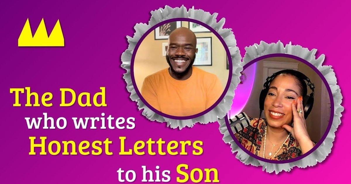 Homegoings | The dad who writes honest letters to his son: Marc Pierre ...