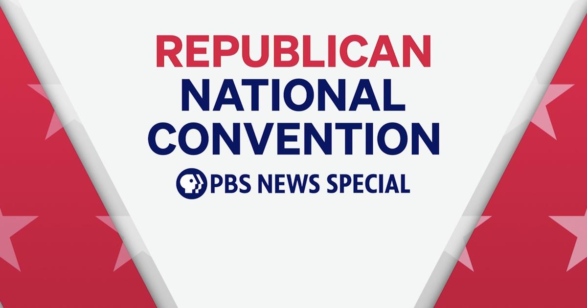 Membership Drive | 2024 RNC Convention Coverage Nights | Season 2024 | PBS
