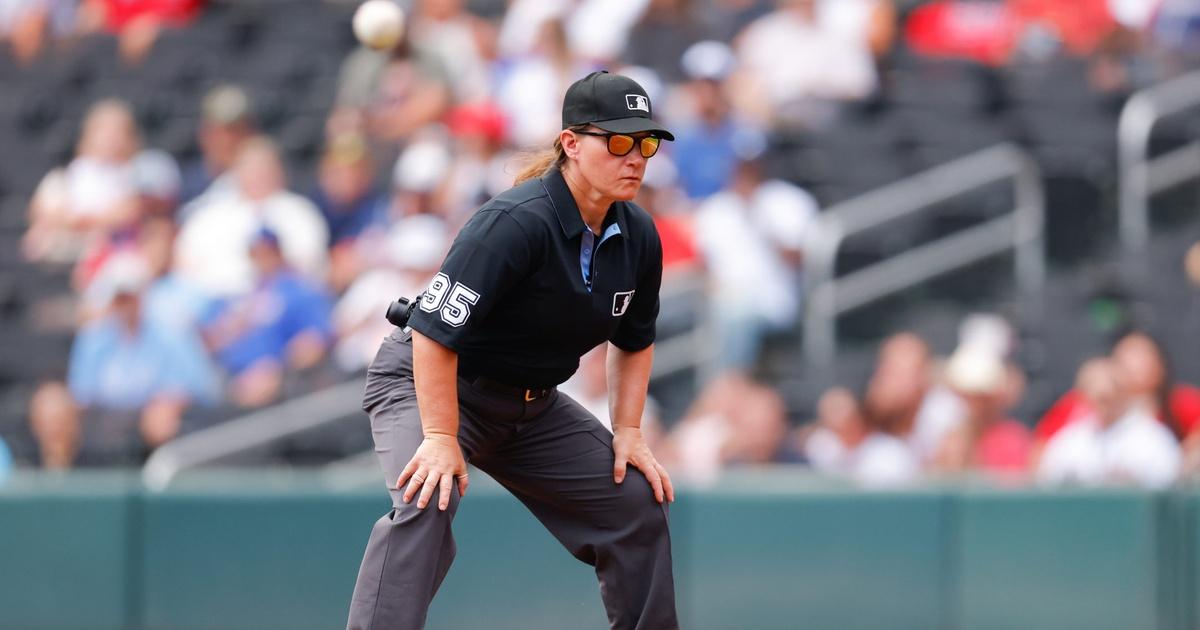 PBS News Hour | What Pawol’s MLB debut means for the future of women ...