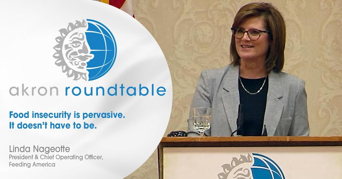 Akron Roundtable Signature Series | Akron Roundtable — Linda Nageotte ...