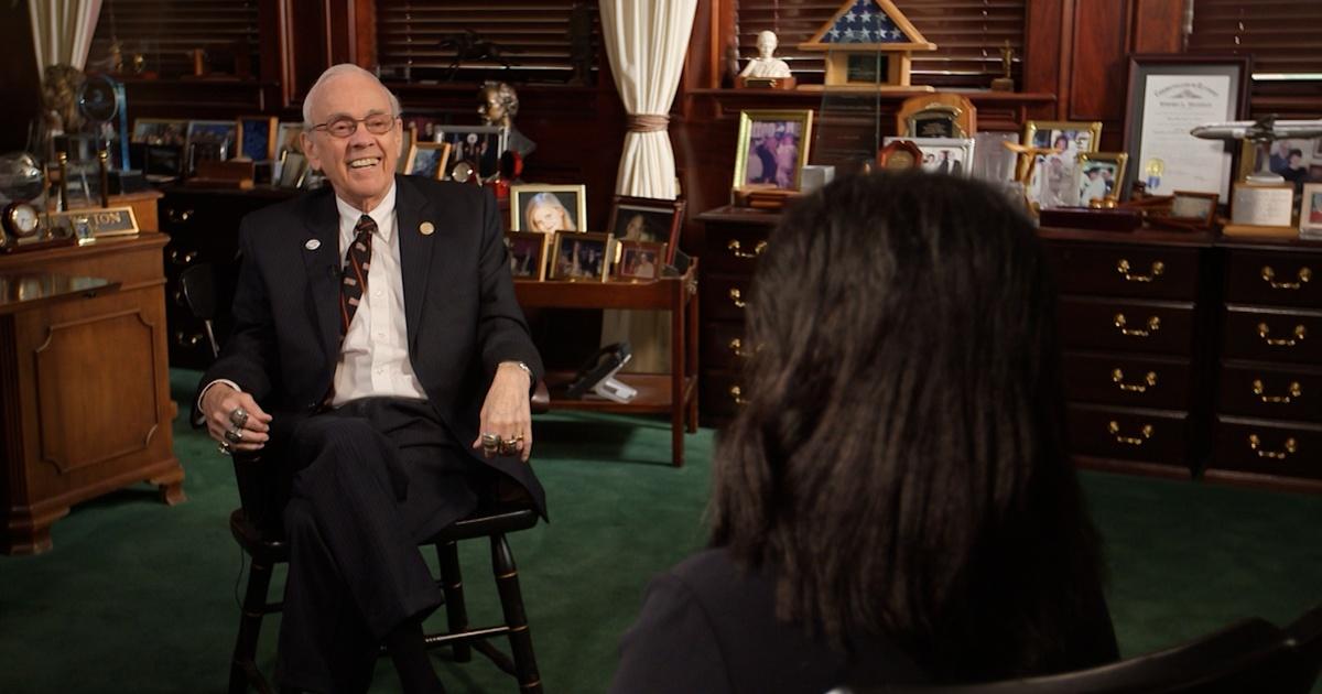 Kentucky Edition | Gov. Paul Patton | PBS