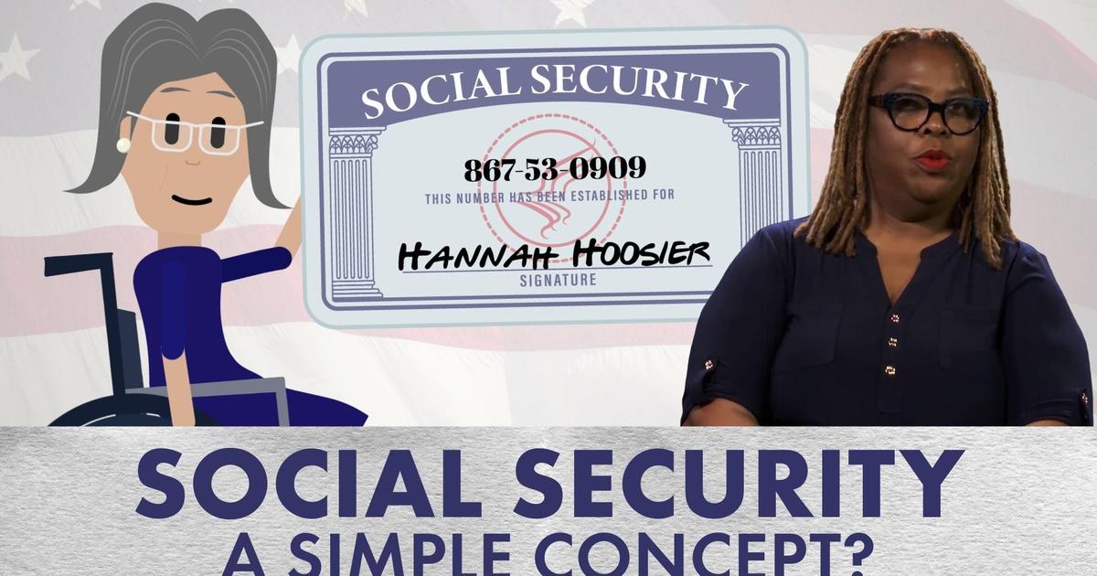Simple Civics | How does Social Security work? | PBS