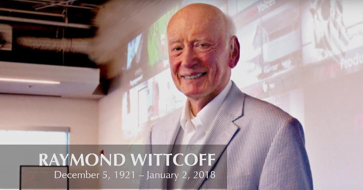 Living St. Louis | Raymond Wittcoff Obituary | PBS