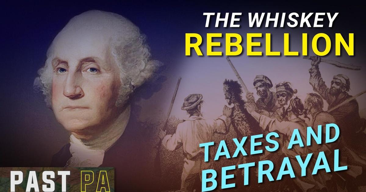 Past PA | The Whiskey Rebellion | Season 1 | Episode 1 | Pennsylvania ...