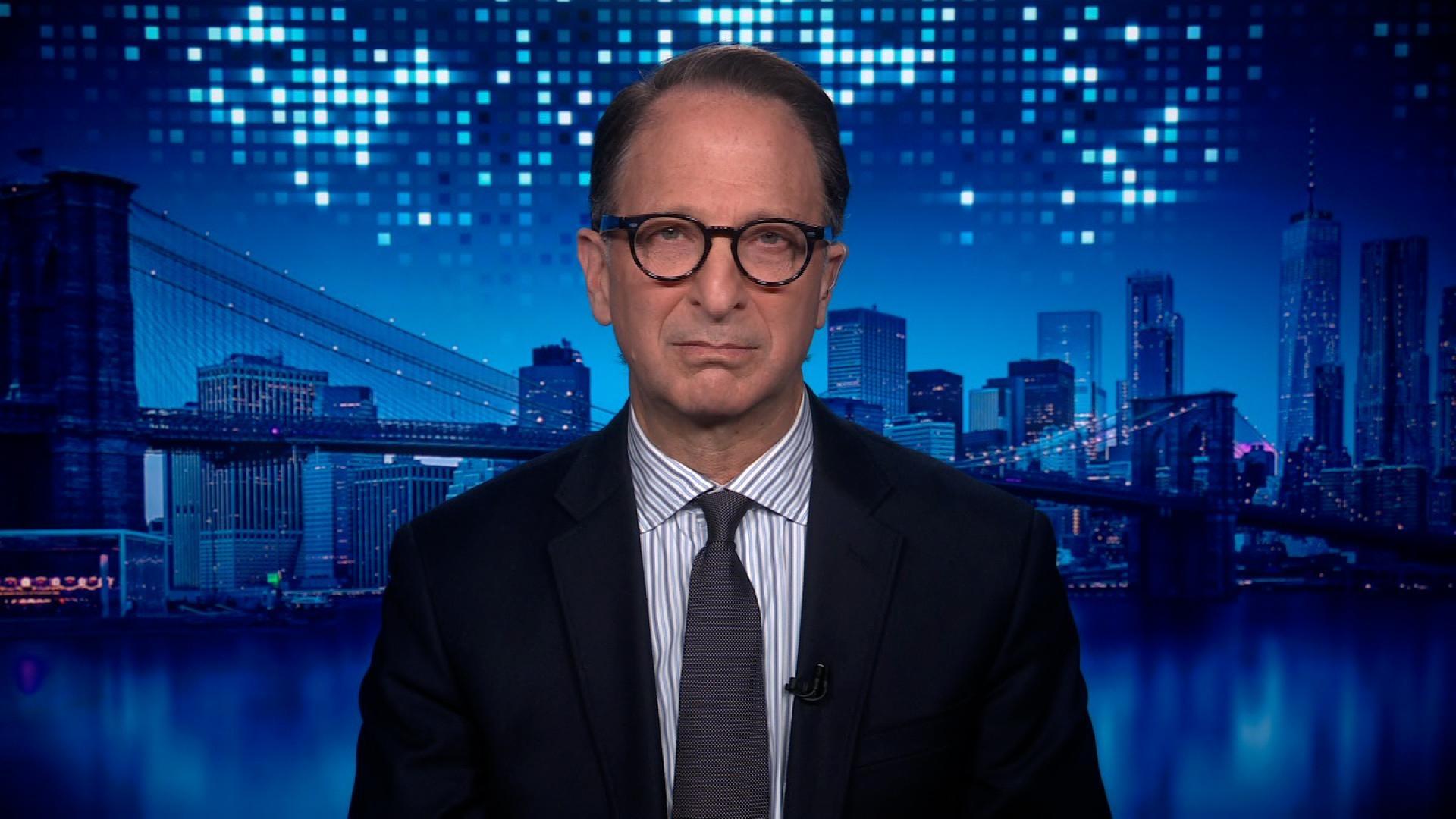 Andrew Weissmann on "The Trump Indictments" | Amanpour and Company ...