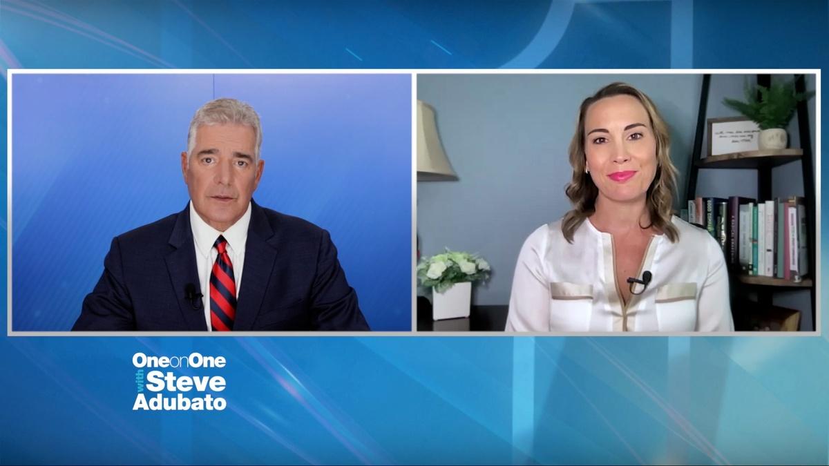 Remembering Aaron Burr and Marie Louise Garibaldi | One-on-One ...