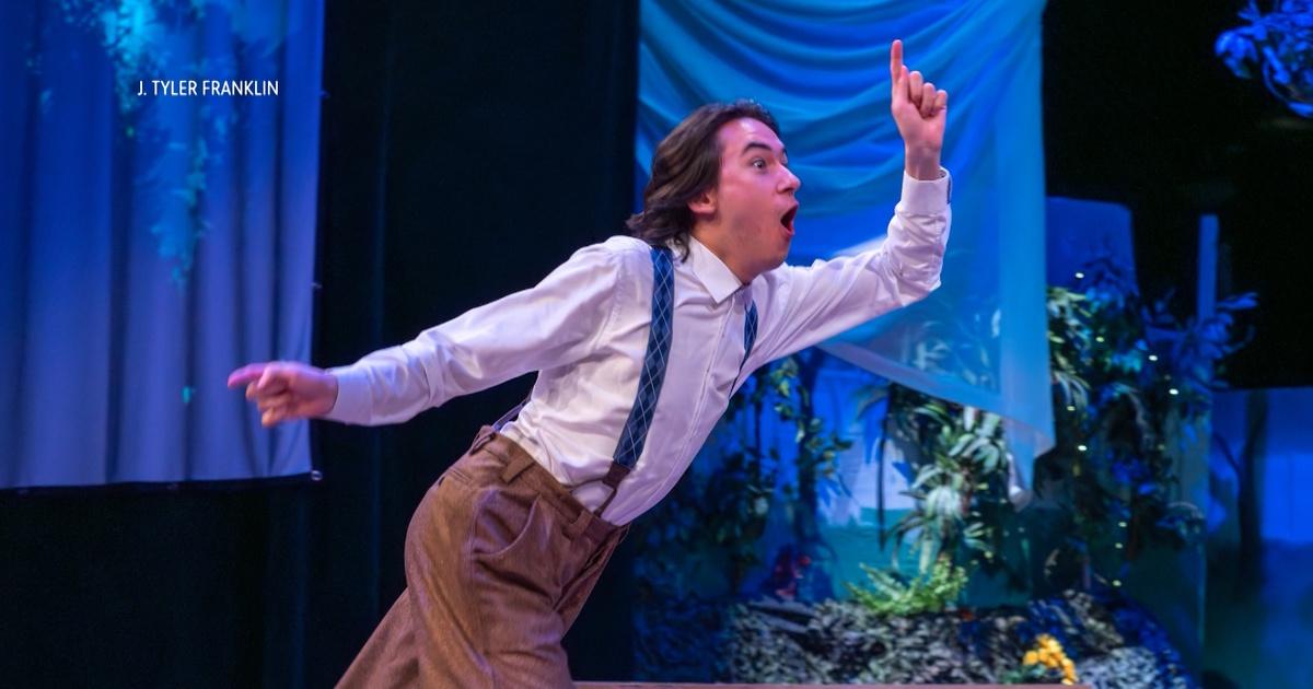 Kentucky Edition | Program Celebrates 50 Years of Youth Theatre ...