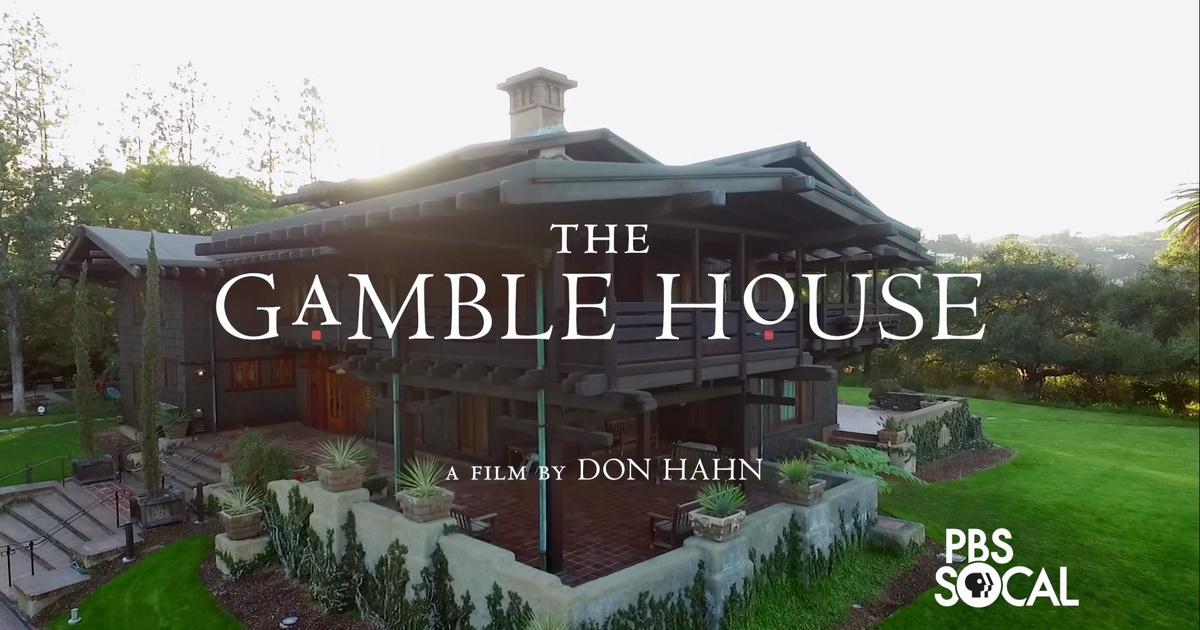 The Gamble House | PBS