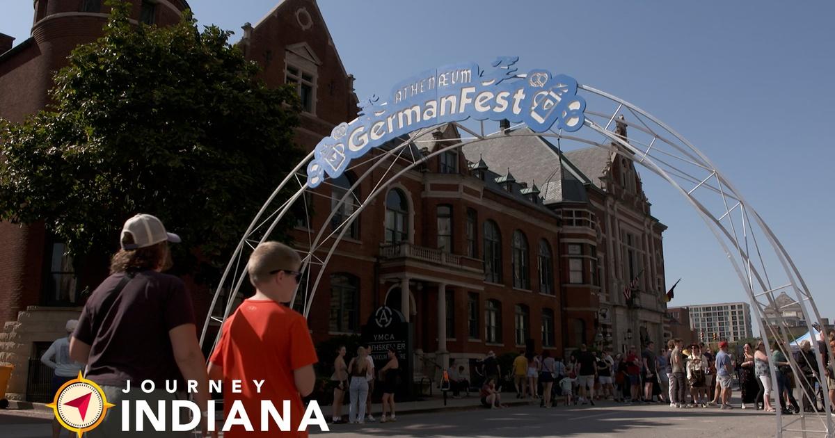 Journey Indiana | Indianapolis Cultural Districts | Season 7 | Episode ...