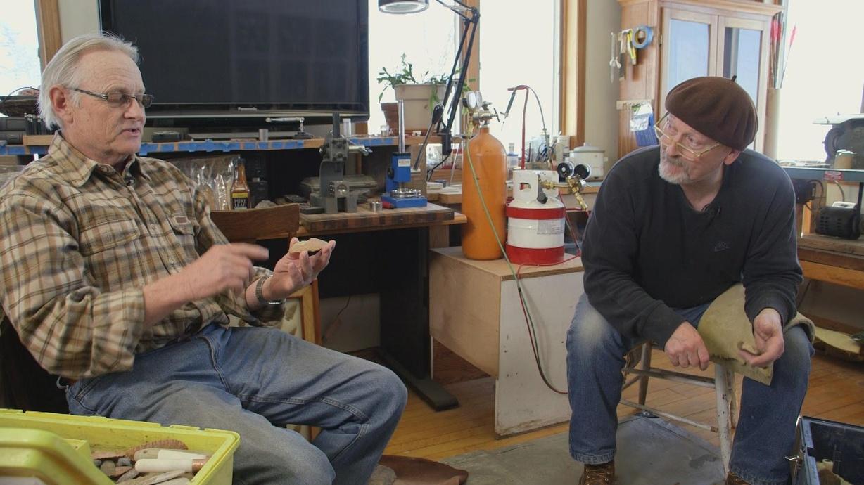 Flintknappers | Watch Wisconsin Life on PBS Wisconsin