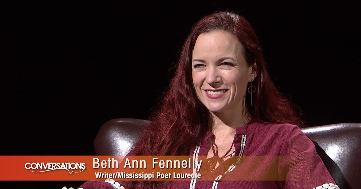 Conversations | Beth Ann Fennelly | Season 17 | Episode 1703 | PBS
