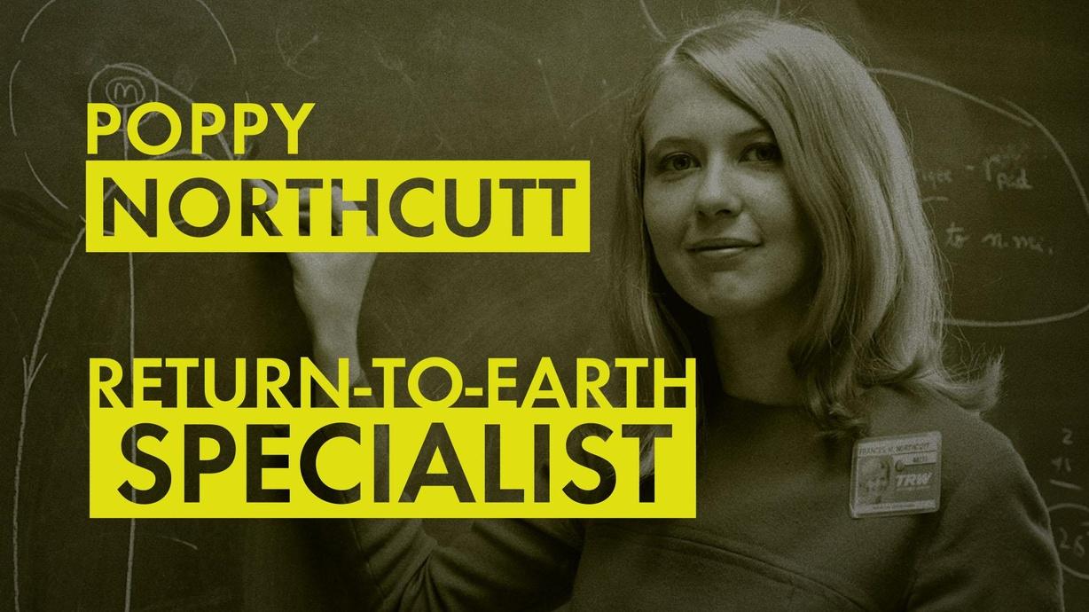 Poppy Northcutt: Return to Earth Specialist | Watch on PBS Wisconsin