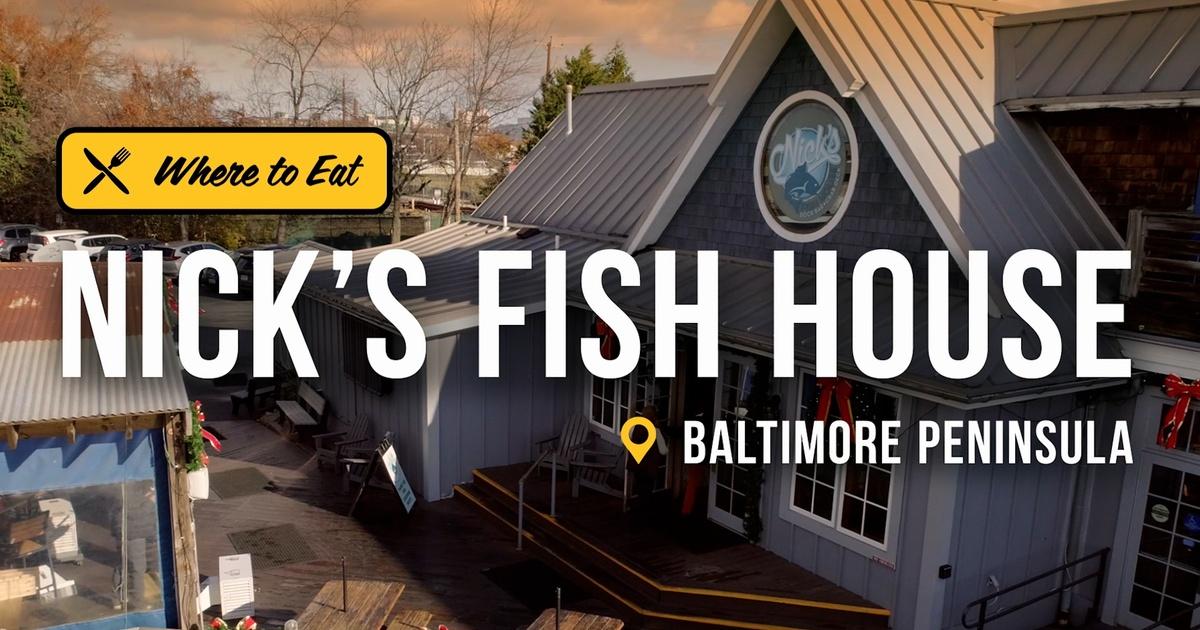 Get Out of Town | Nick's Fish House is a Complete Waterfront Dining ...