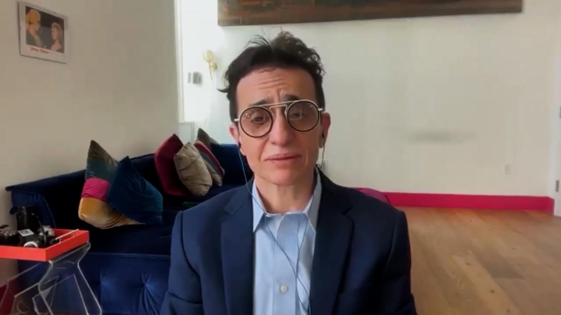 Masha Gessen Responds to Controversy Over Gaza Comments | Amanpour and ...