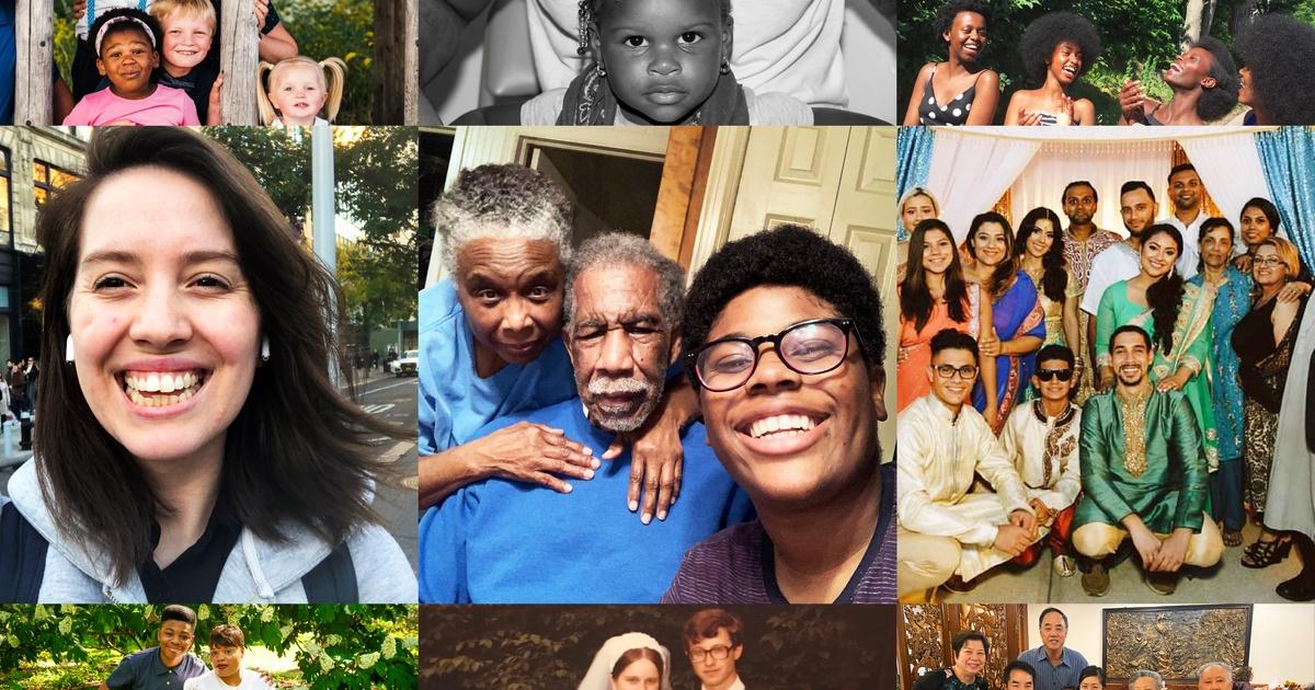 PBS American Portrait | Family of Us: A PBS American Portrait Story | PBS
