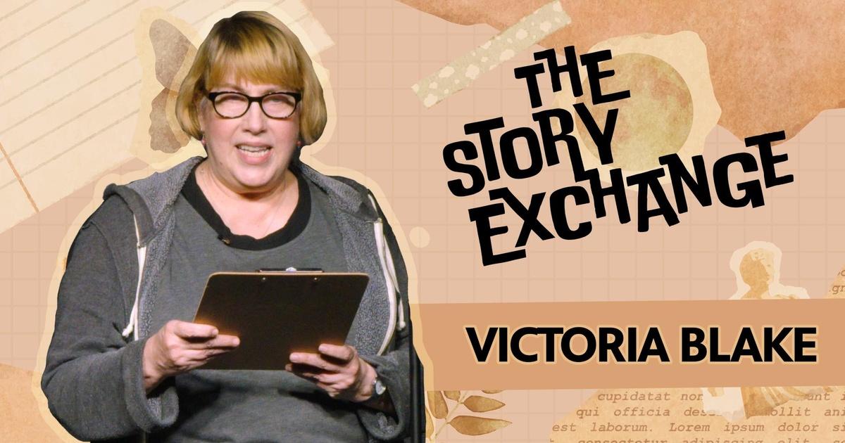 The Story Exchange | Victoria Blake | PBS