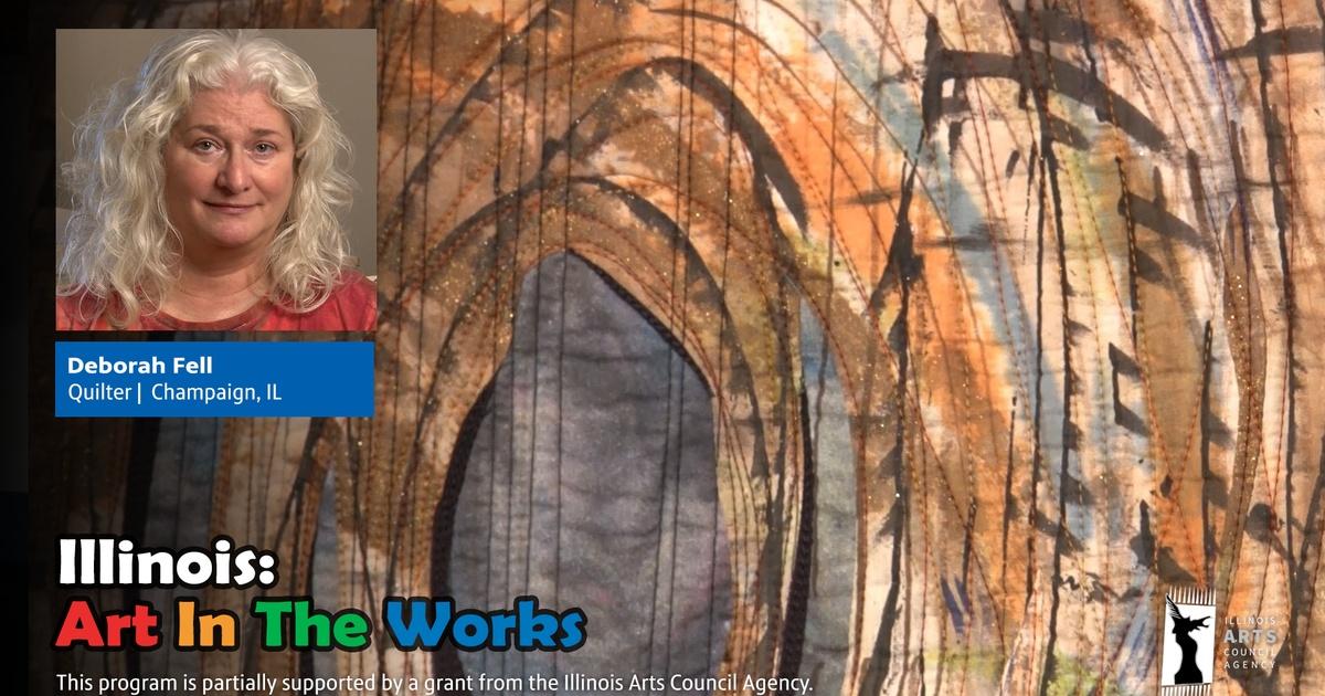 Illinois: Art in the Works | Deborah Fell | Season 2 | Episode 5 | PBS