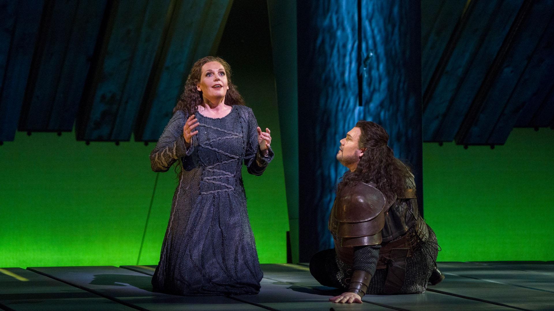 Sieglinde & Siegmund | Great Performances | THIRTEEN - New York Public ...