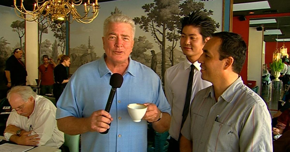 Visiting with Huell Howser | Coffee | Season 16 | PBS