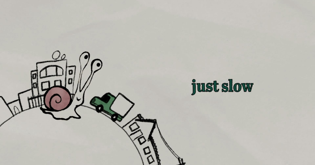 Farmer Dave and Friends | Slow Down | PBS