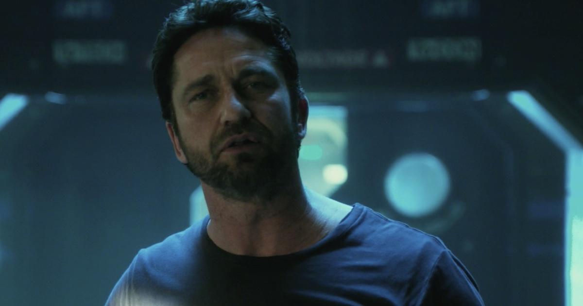 Flicks | Gerard Butler for "Geostorm" | PBS