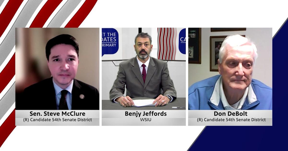 Meet the Candidates | 54th Illinois Senate District Primary Republican ...