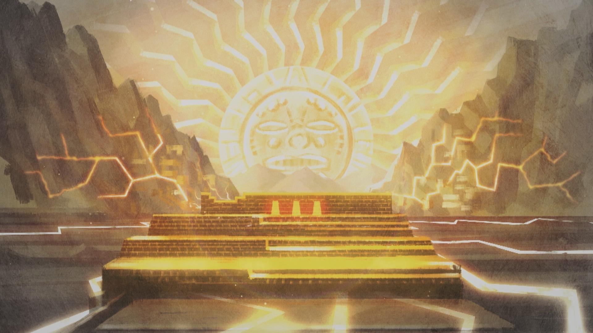 Inca Origins | Native America | THIRTEEN - New York Public Media