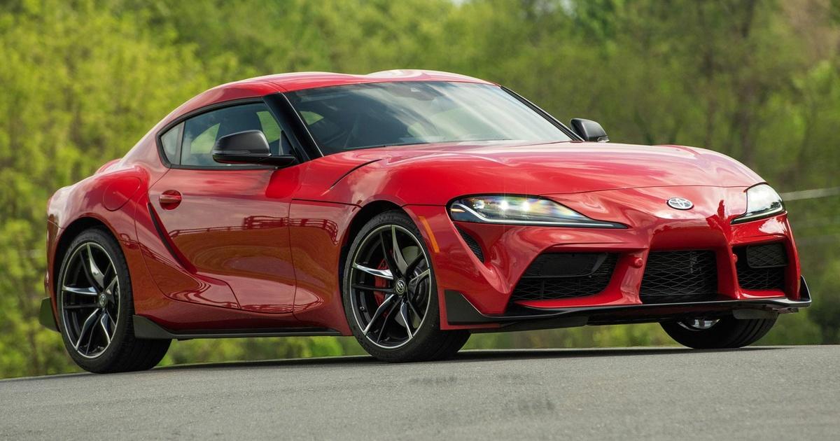 MotorWeek | 2020 Toyota Supra & Compact SUV Challenge | Season 38 ...
