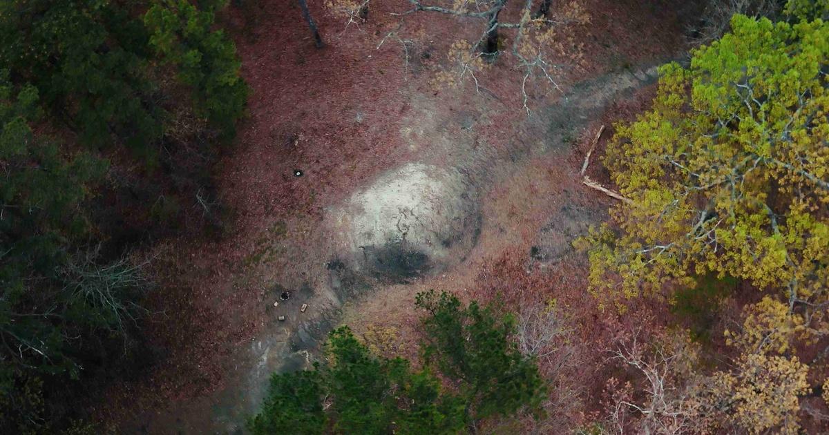 My Home, NC | The Mystery of the Devil's Tramping Ground in North Carolina | PBS