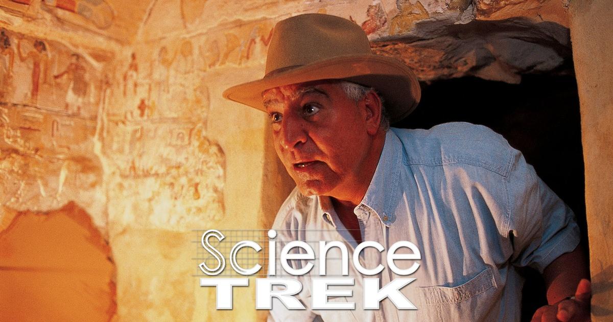 Science Trek | Archaeology: Digging into the Past | PBS