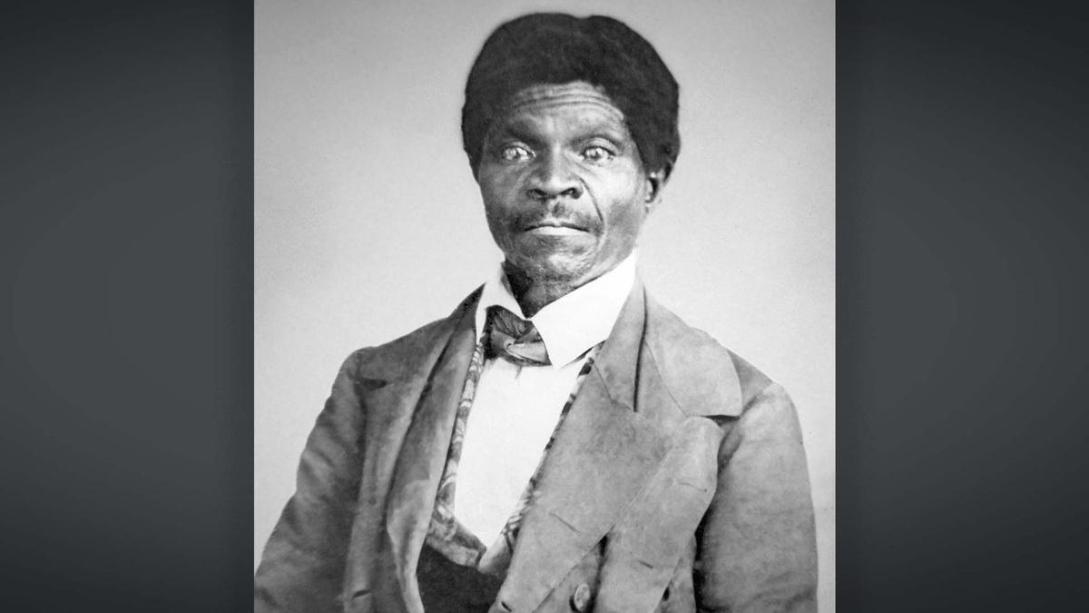 Dred Scott's struggle for freedom honored with new memorial | PBS News ...