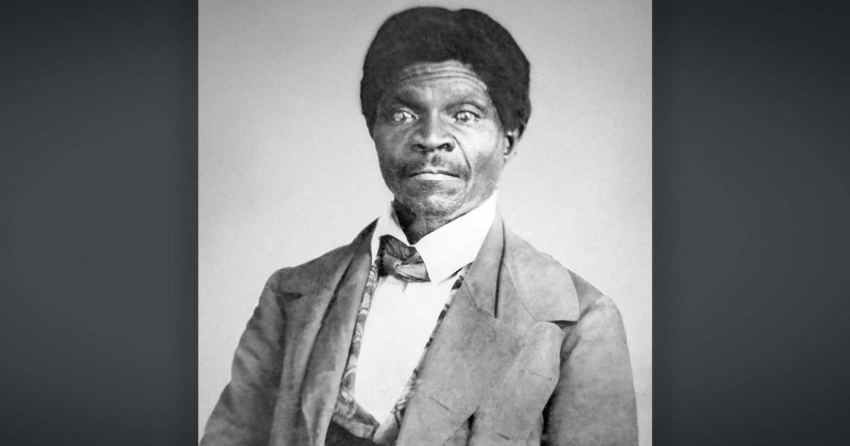 PBS News Hour | Dred Scott's struggle for freedom honored with new ...