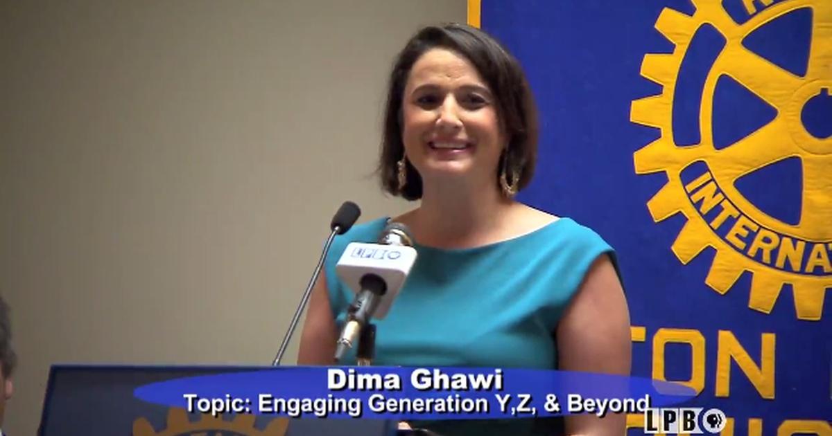 Newsmakers | Dima Ghawi, Engaging Generation Y, Z, and Beyond | Season 9 | WFYI