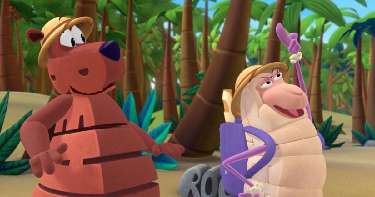 Word World | Adventure Sheep | Season 1 | Episode 22 | PBS