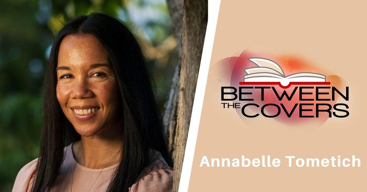 Between The Covers | Annabelle Tometich | Season 10 | Episode 4 | PBS