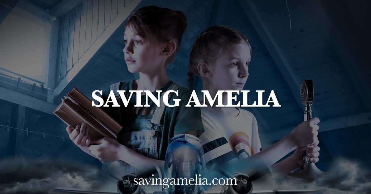 Saving Amelia | PBS