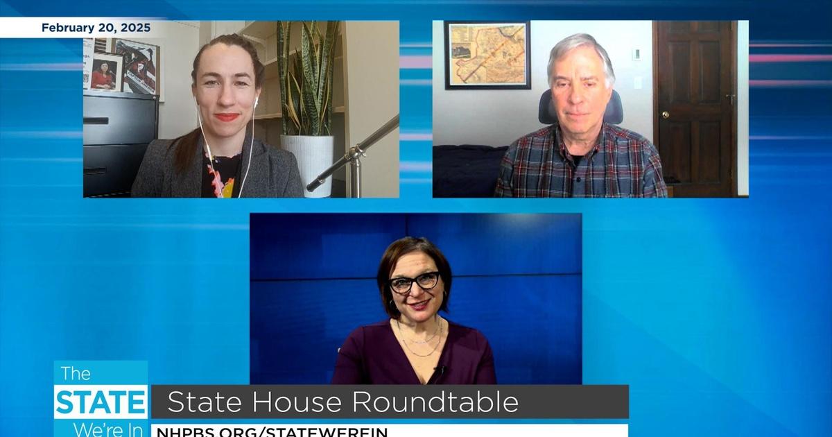 The State We're In | State House Roundtable - February 2025 | Season 2 ...