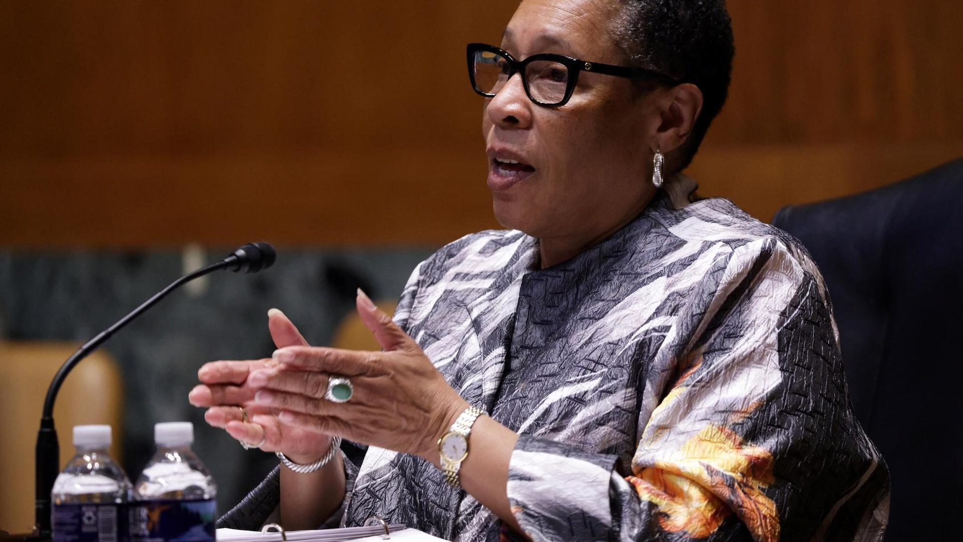 HUD Secretary Marcia Fudge on soaring home costs | PBS News Hour ...