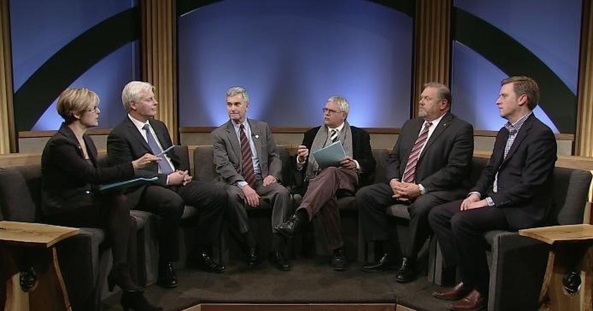 Almanac Legislative Leaders Live Season 2015 Episode 17 Pbs