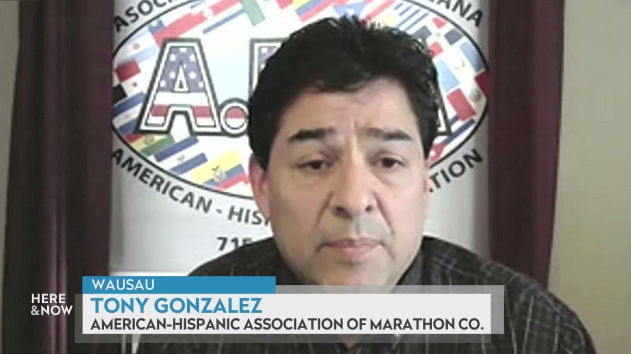 Tony Gonzalez on driver licenses for undocumented immigrants