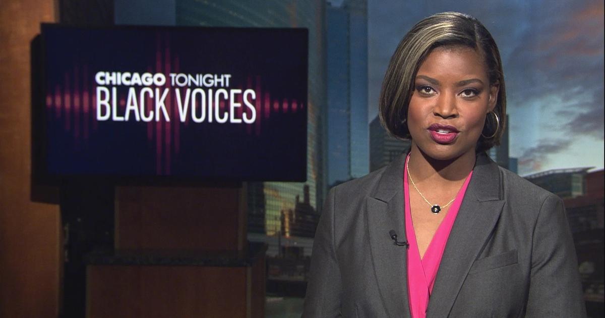 Chicago Tonight Black Voices Chicago Tonight Black Voices Nov 22