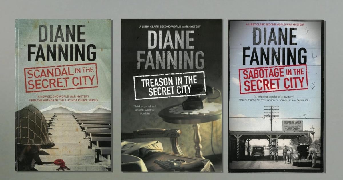 Write Around the Corner | A continued conversation with Diane Fanning ...