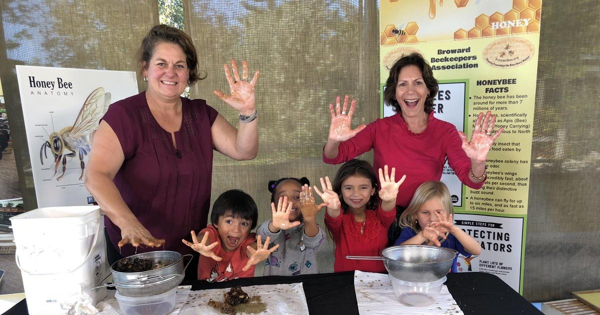 KidVision Pre-K | BeeKeeper Field Trip | KidVision Pre-K | Season 10 ...