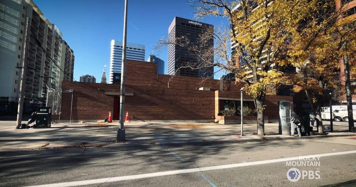 Colorado Voices | New mural will honor Chinese heritage in Denver | PBS