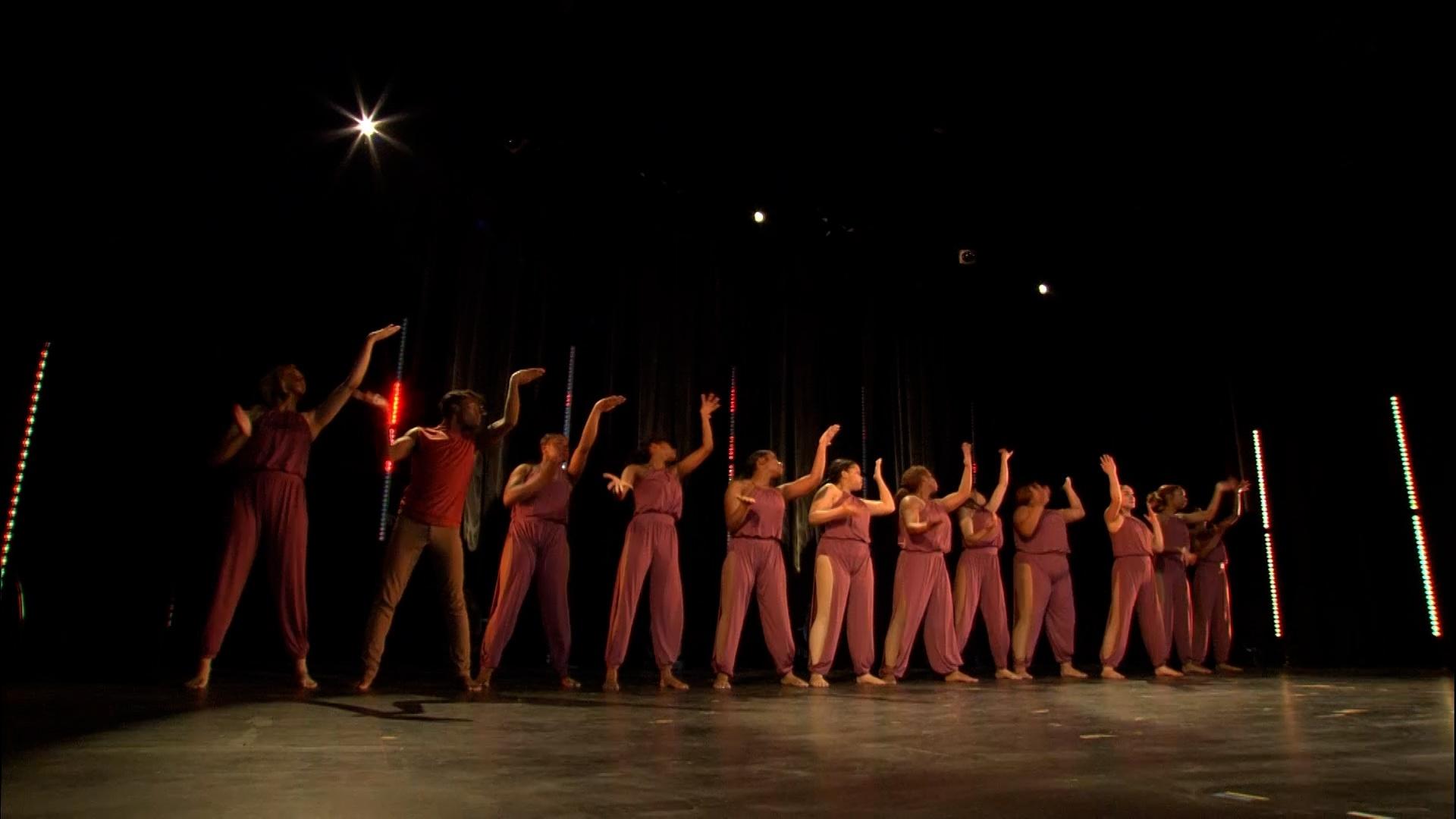 Curated by: Michigan Learning Channel | Detroit Performs | ALL ARTS